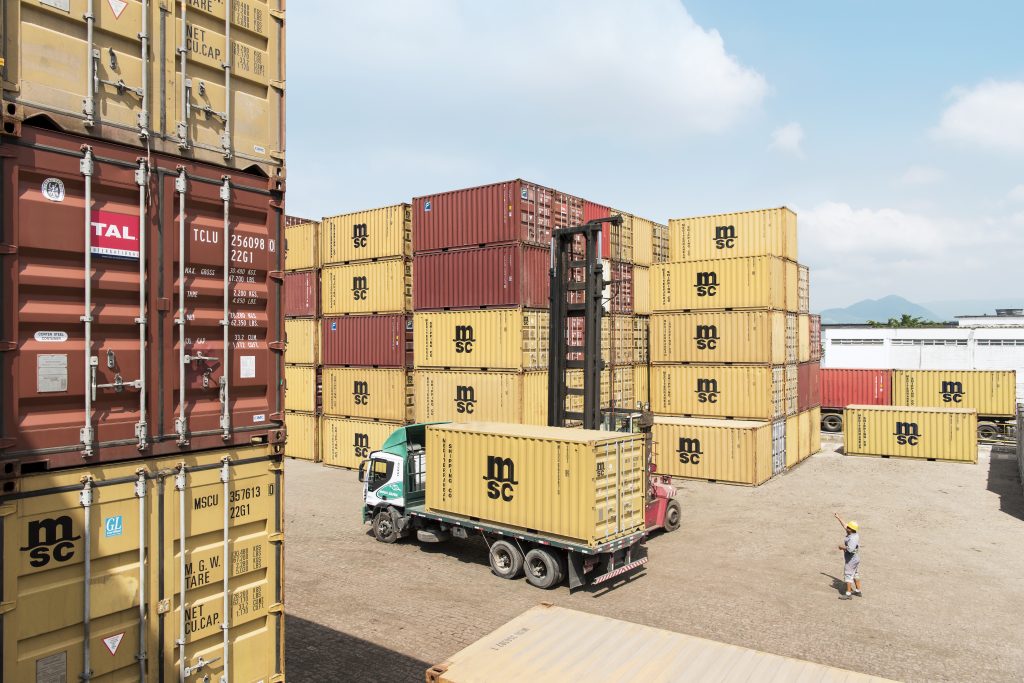 Flexitanks - Container Owners Association